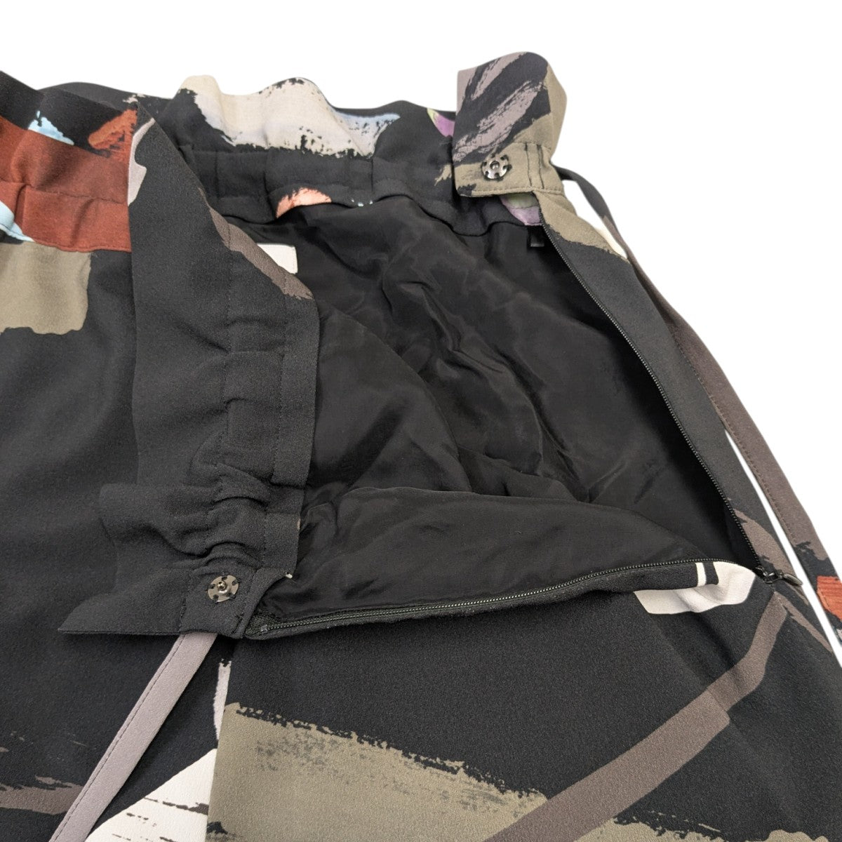 UJOH(ウジョー) 総柄パンツ U771-P04-900 マルチカラー サイズ 2