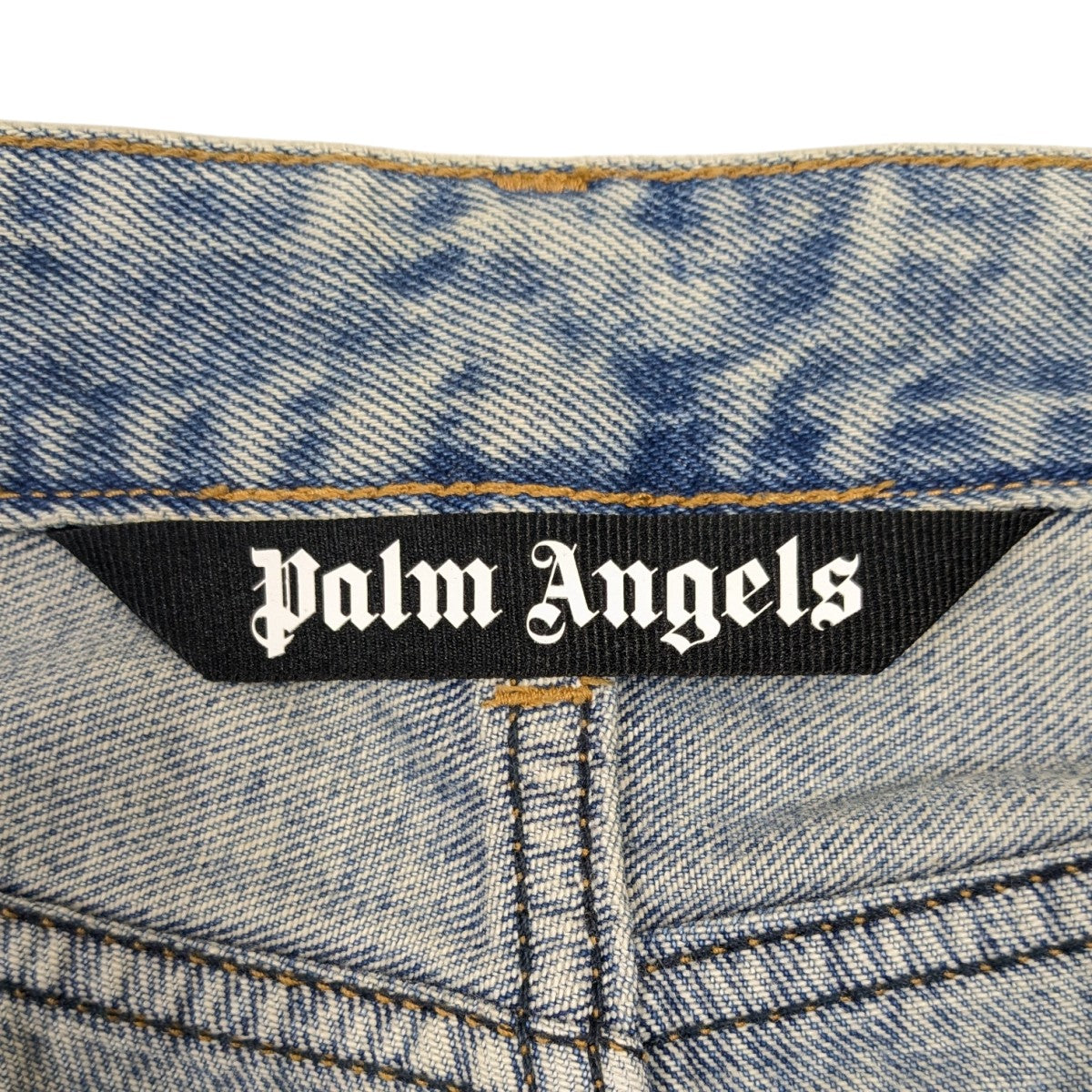 Palm Angels(パームエンジェルス) デニムパンツ PMYA012S20343018