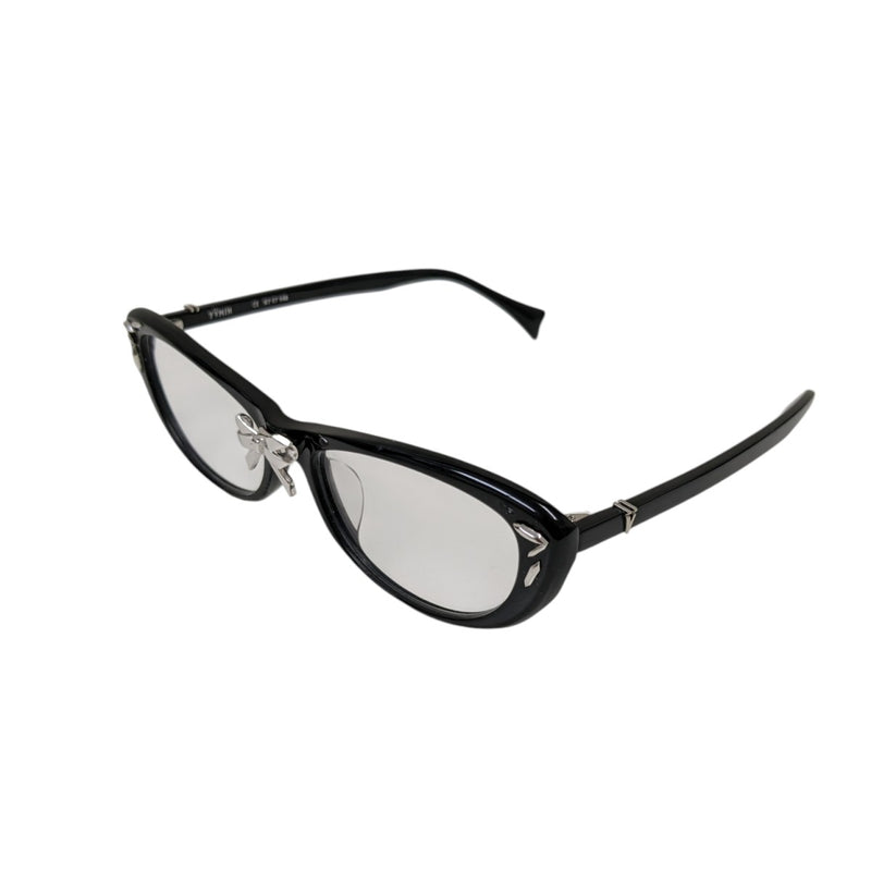 YVMIN×shushu tong サングラス 5717148 ブラック｜【公式】カインドオルオンライン ブランド古着・中古通販【kindal】
