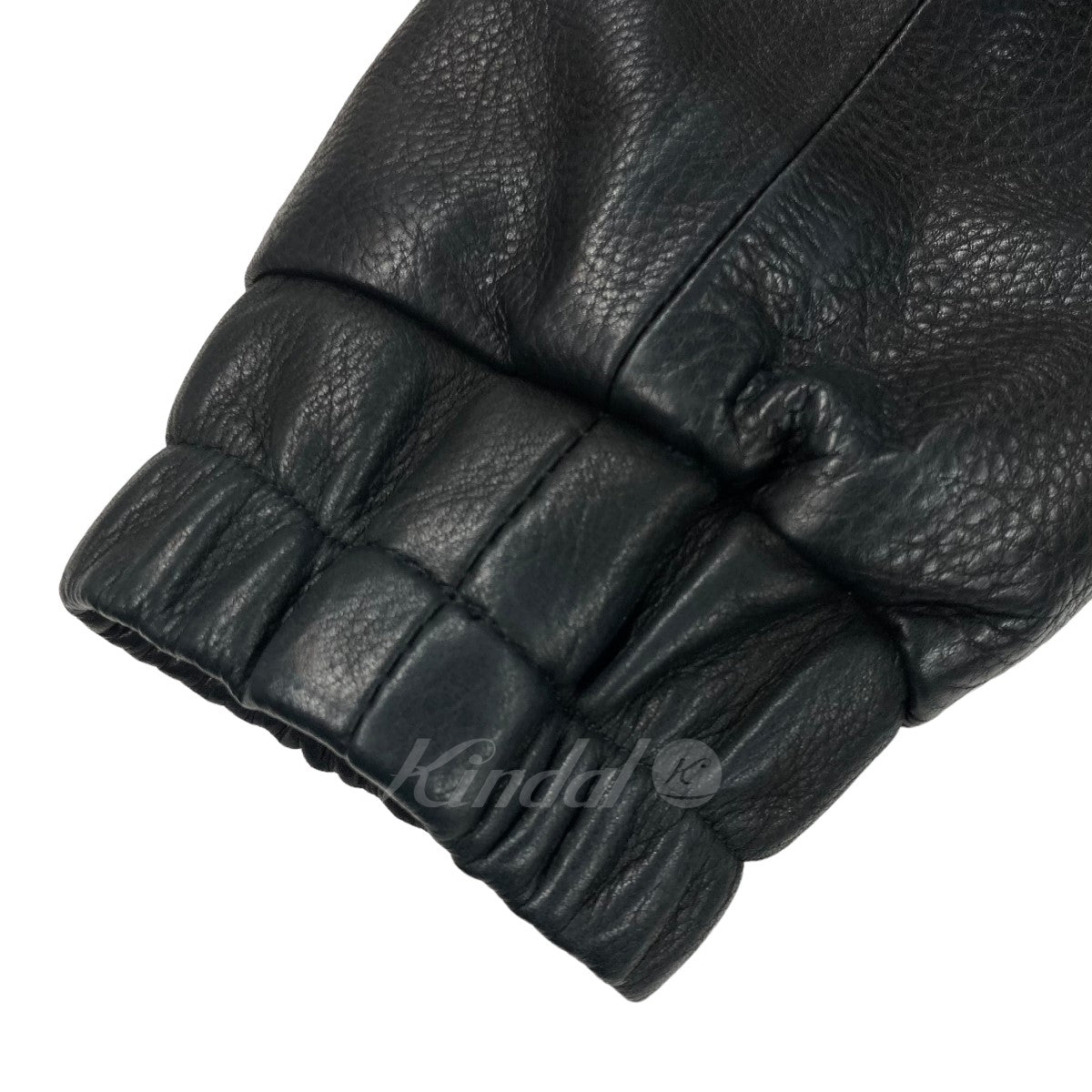 Needles×Schott 「LEATHER TRACK JACKET」 レザートラック Needles×Schott 「LEATHER TRACK JACKET」 レザートラック