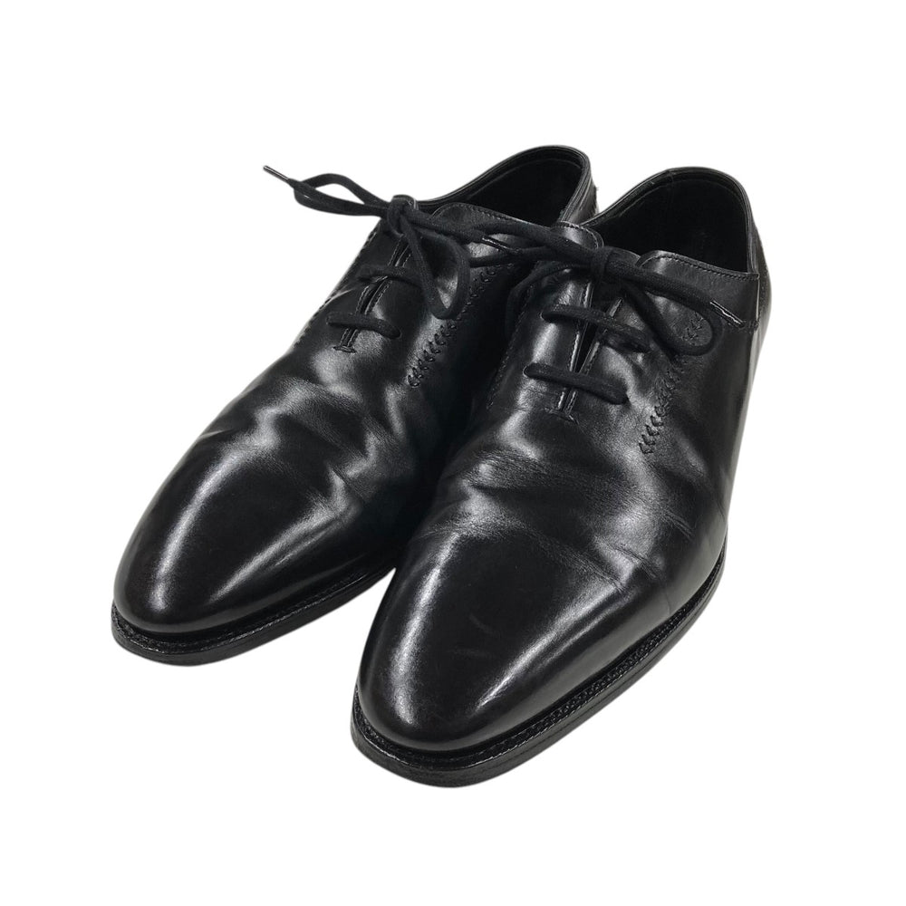 JOHN LOBB(ジョンロブ) 2019年イヤーモデル HOLTプレーントゥシューズ222683 222683 ブラック サイズ 5E ...