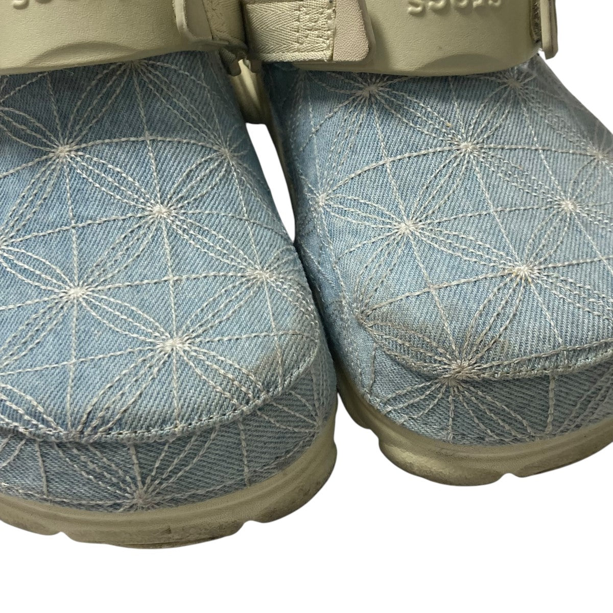 LEVI'S×crocs ALL TERRAIN CLOGクロックスサンダル208917 2Y2 LEVI'S×crocs ALL TERRAIN CLOGクロックスサンダル208917 2Y2