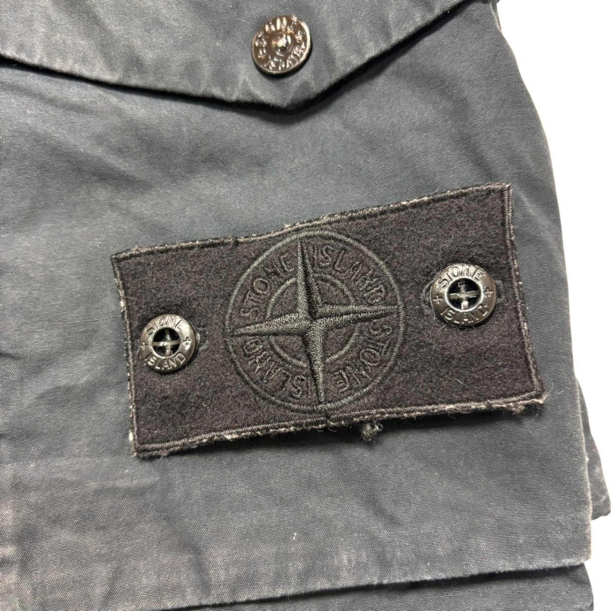 STONE ISLAND(ストーンアイランド) Ghost Cargo Shortsショート STONE ISLAND(ストーンアイランド) Ghost Cargo Shortsショート