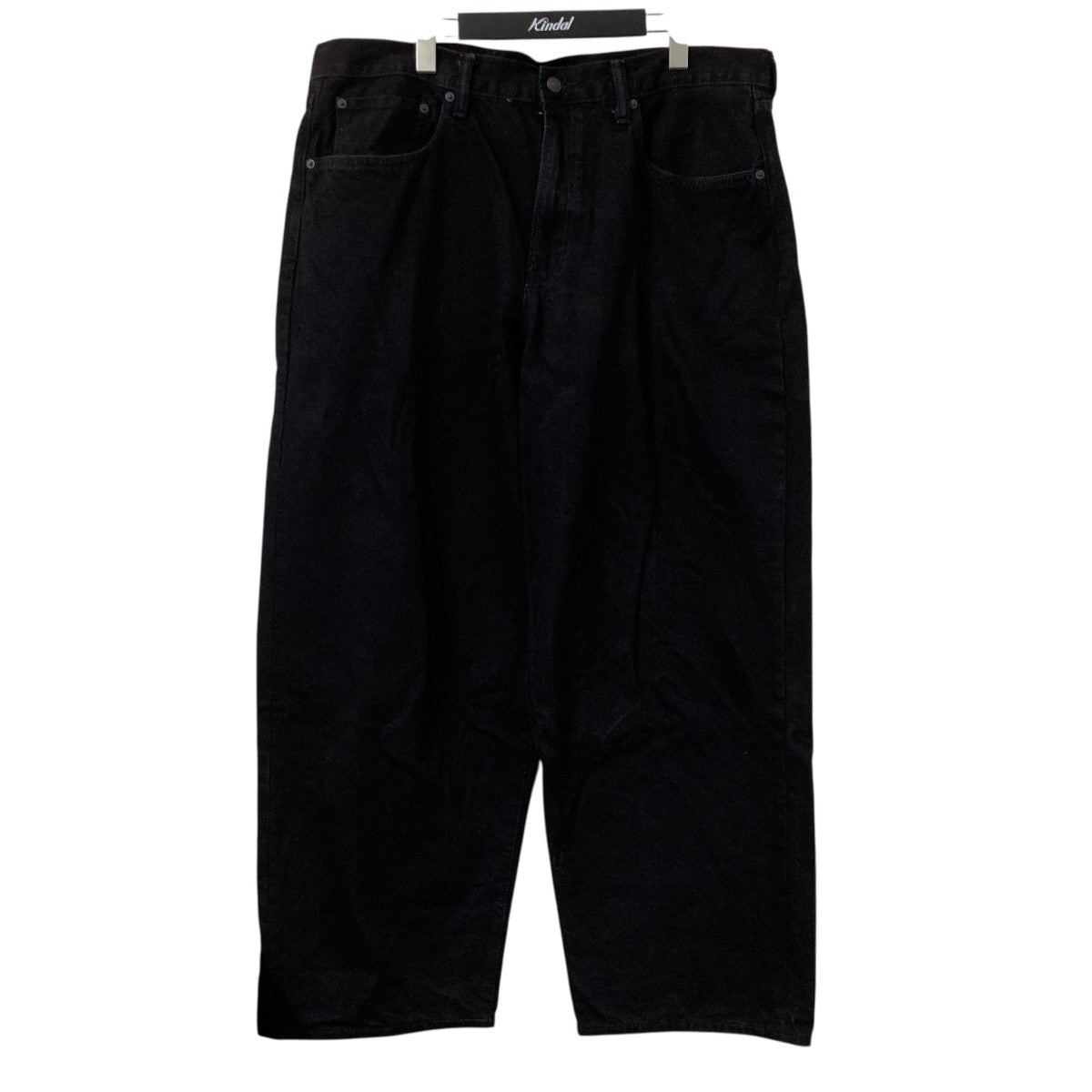 GAP(ギャップ) super buggy 5pデニムパンツ624545 00 624545 00 ブラック サイズ 36×32｜【公式 ...