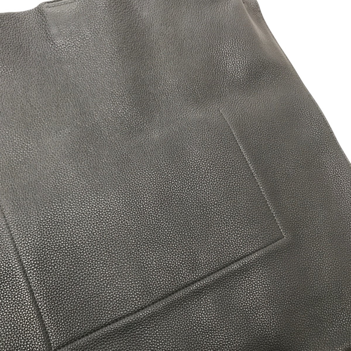 JIL SANDER(ジルサンダー) XIAO レザートートバッグ ブラック JIL SANDER(ジルサンダー) XIAO レザートートバッグ ブラック