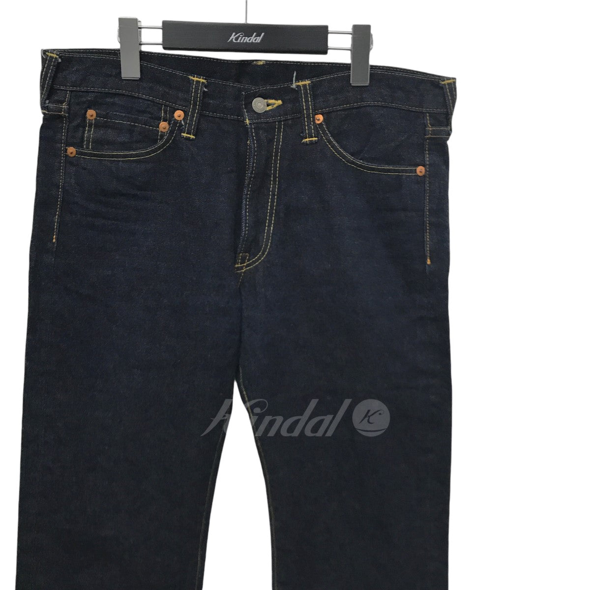 Joe McCOY(ジョーマッコイ) 906Z デニムパンツ インディゴ Joe McCOY(ジョーマッコイ) 906Z デニムパンツ インディゴ