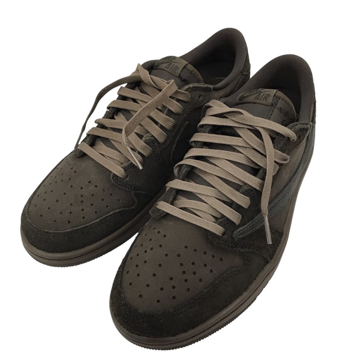 NIKE×TRAVIS SCOTT Air Jordan 1 Low OG SPスニーカーDM7866-202 NIKE×TRAVIS SCOTT Air Jordan 1 Low OG SPスニーカーDM7866-202