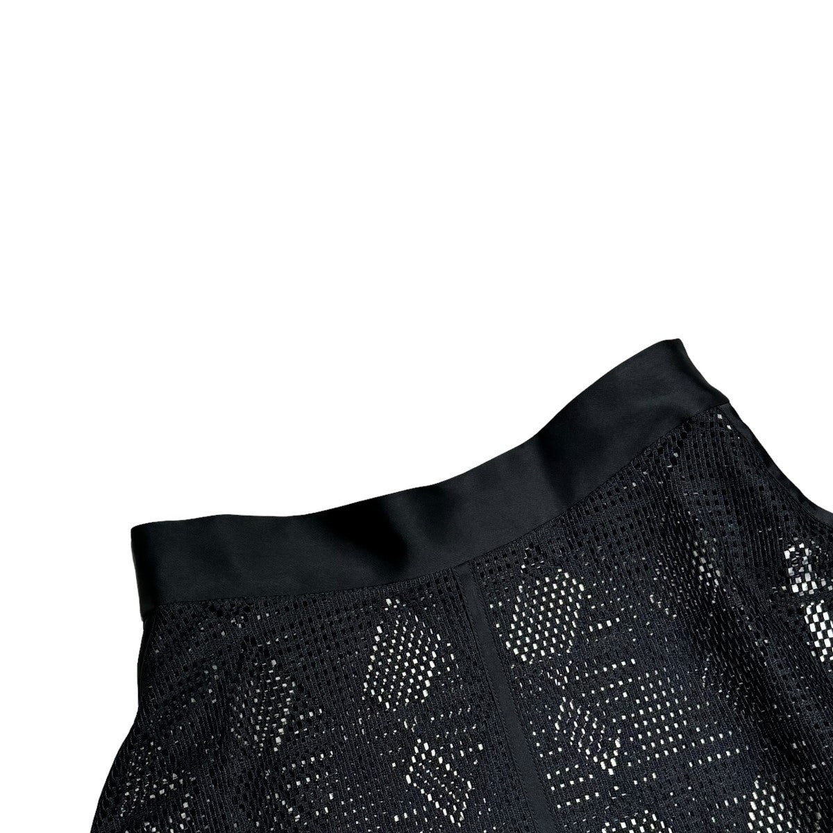 ESTNATION(エストネーション) ジオメトリックレースフレアスカート31-109-09-040366 31-109-09-040366 ...