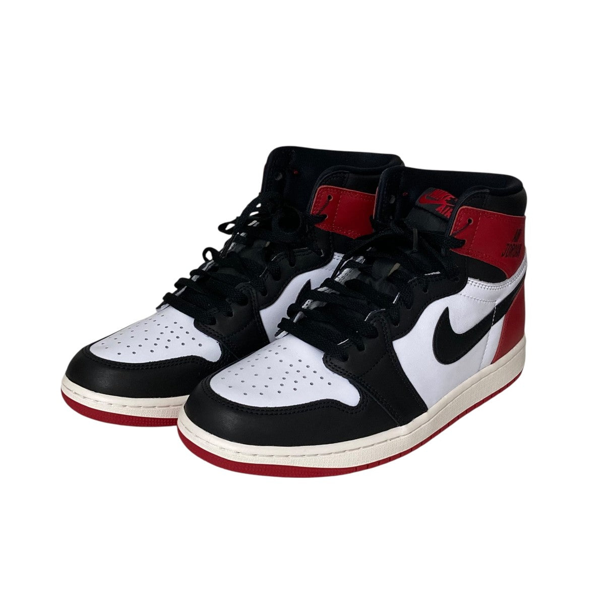 NIKE(ナイキ) AIR JORDAN RETRO HIGH OGハイカットスニーカーDZ5485-106 DZ5485-106 レッド× ...