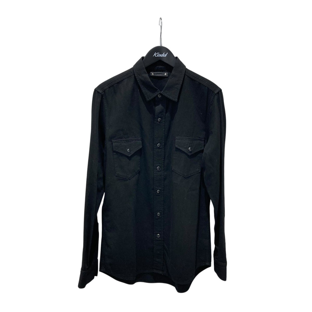 MINEDENIM(マインデニム) 501Western SH OWSデニムシャツWST-501-99-033-12 WST-501-99 ...