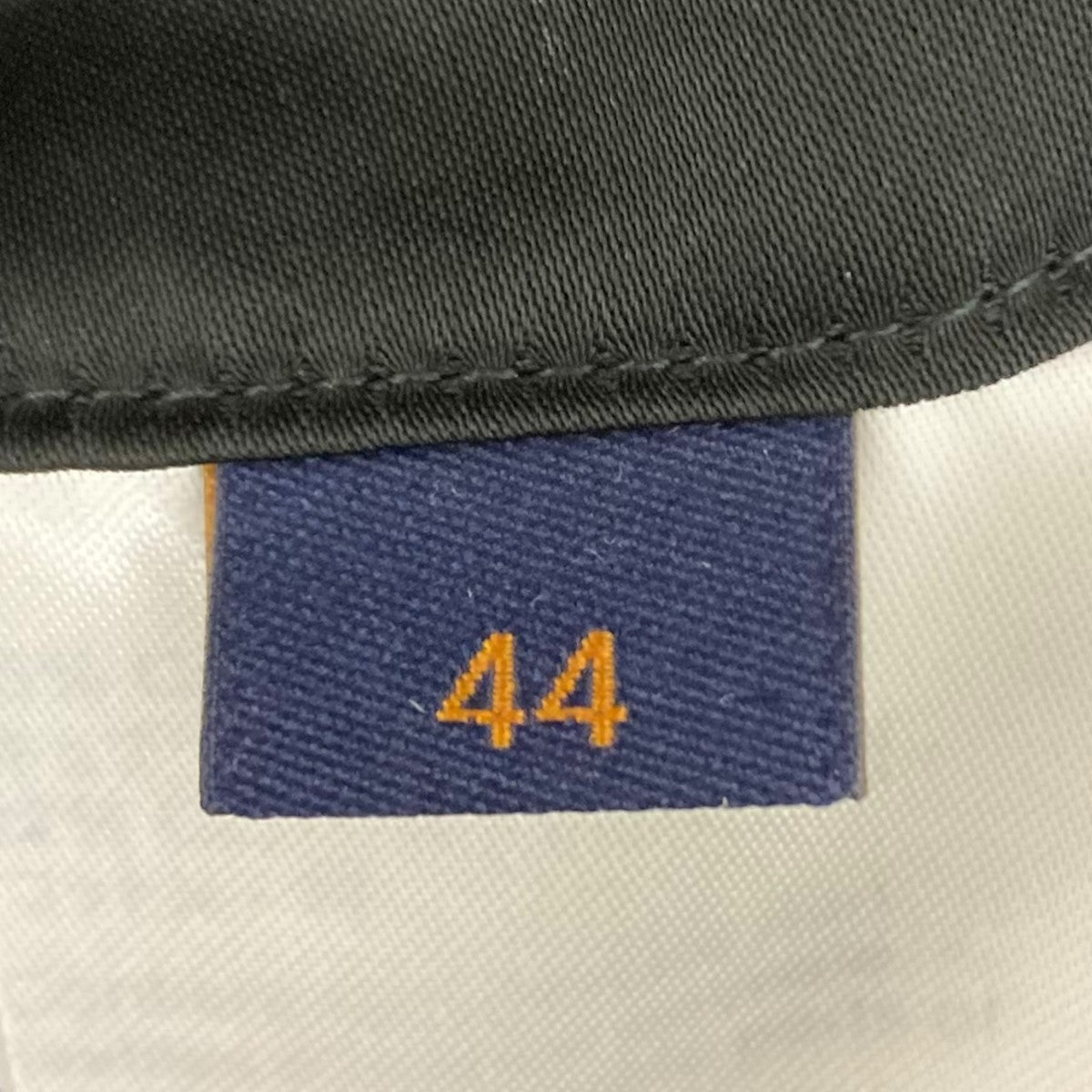 LOUIS VUITTON(ルイヴィトン) 21SS モノグラムエンボステーラードジャケット RM211Q ZDC HKJ421 ブラック サイズ 44｜【公式】カインドオルオンライン ...