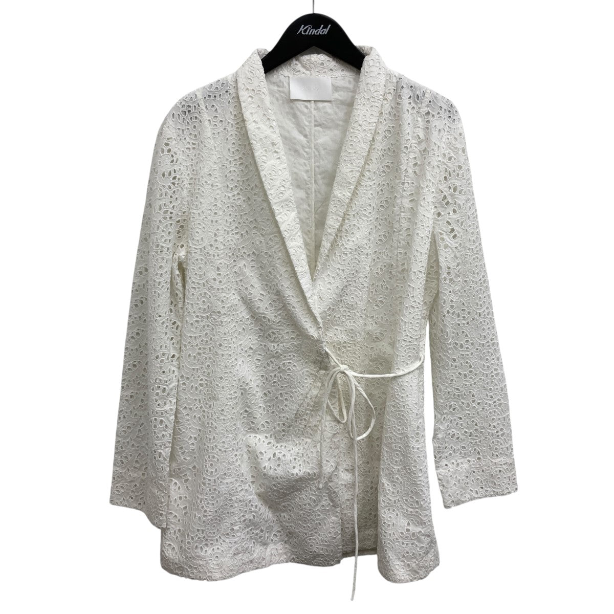 Merlette(マーレット) Zahara Jacket テーラードジャケット ホワイト サイズ Free｜【公式】カインドオルオンライン ...