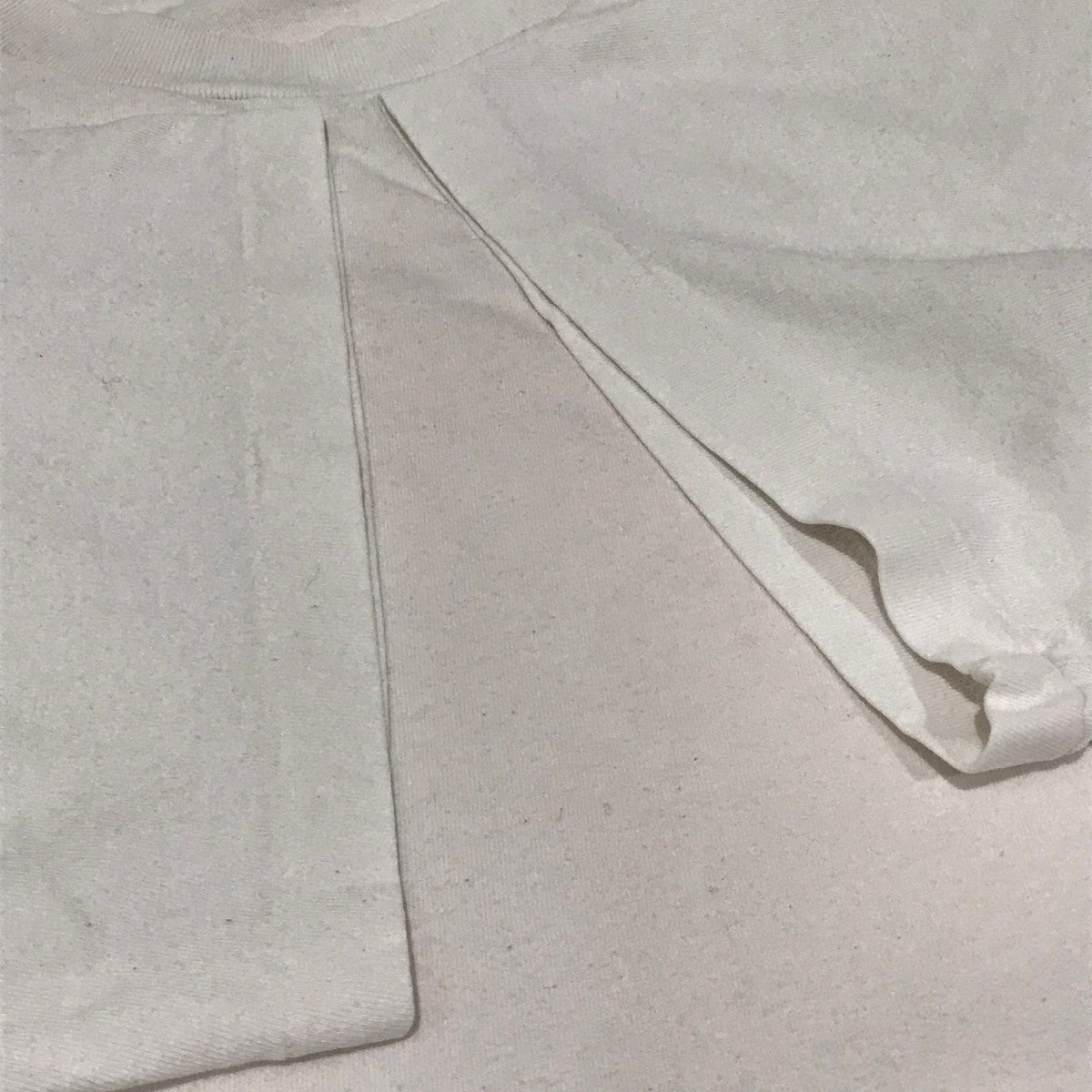 COMOLI(コモリ) 24SSコットンジャージ 半袖TシャツZ01-05010 Z01-05010