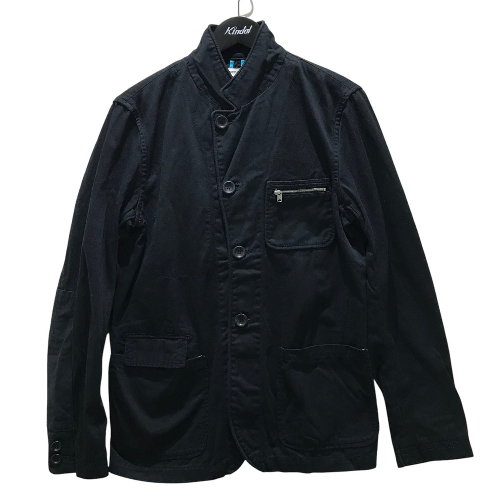 nonnative(ノンネイティブ) 【Student Jacket】コットンチノジャケットNN-J2107 NN-J2107 ネイビー サイズ 1｜【公式】カインドオルオンライン ブランド ...