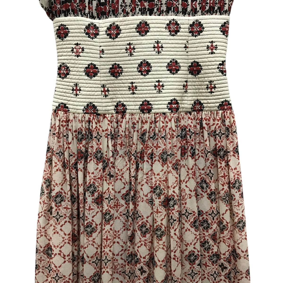 LOUIS VUITTON(ルイヴィトン) ヴィンテージモノグラムシルク LOUIS VUITTON(ルイヴィトン) ヴィンテージモノグラムシルク