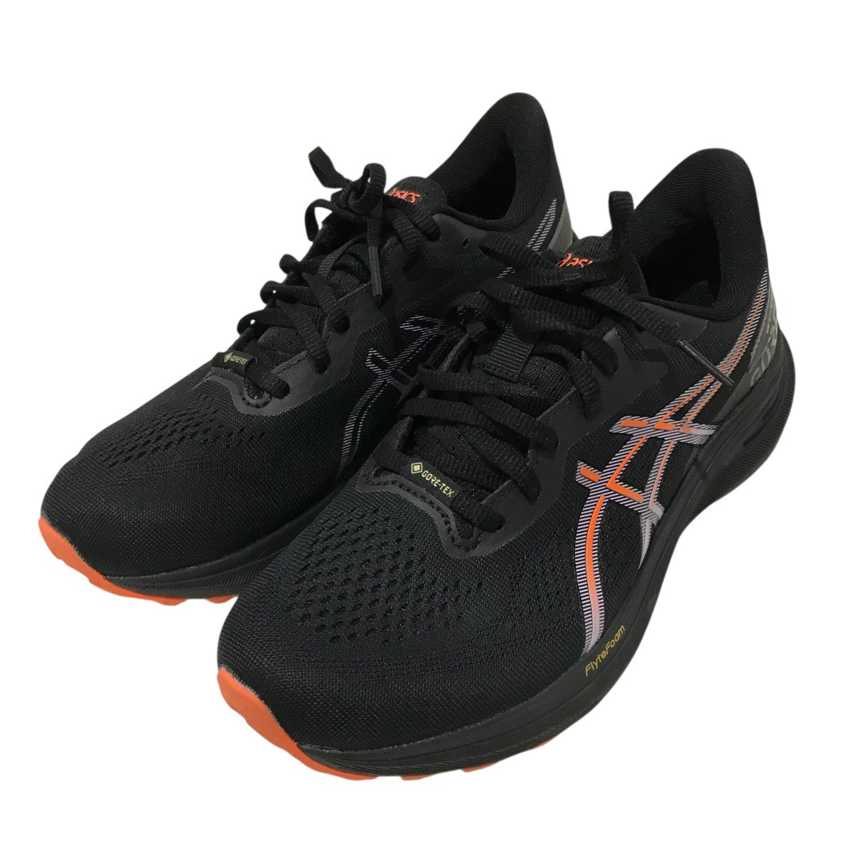 asics(アシックス) ローカットスニーカー1012B661 1012B661 ブラック サイズ 24｜【公式】カインドオルオンライン ブランド古着・中古通販【kindal】