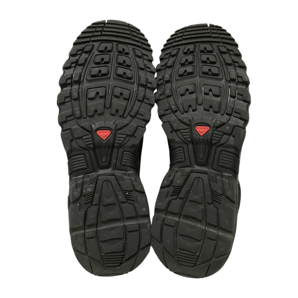 SALOMON×MM6 Maison Margiela 【ACS PRO SNEAKER Black Quiet Shade】ローカットスニーカー473928 473928 ブラック サイズ ...