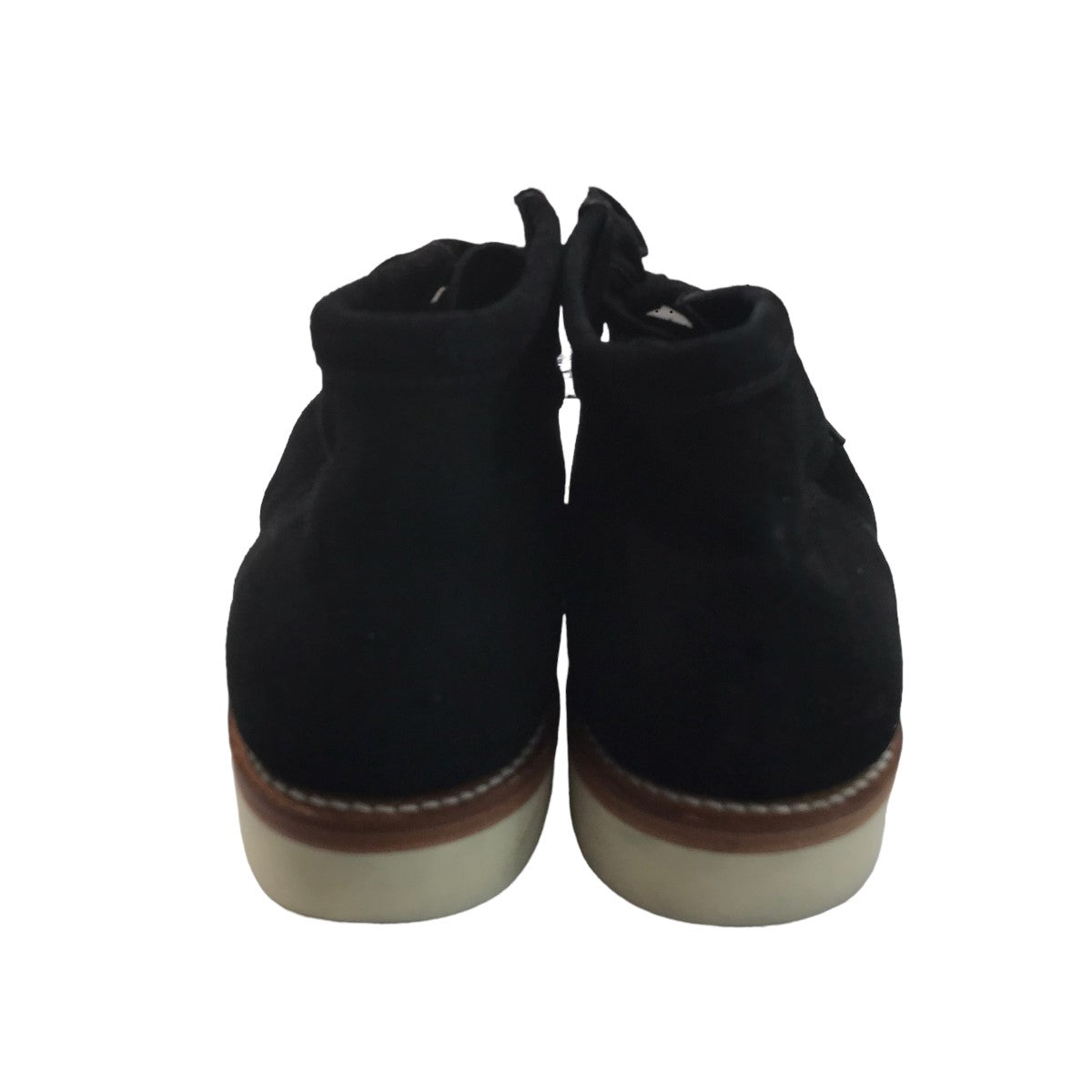 Graphpaper(グラフペーパー) 23AWSuede Mock Bootsスウェード Graphpaper(グラフペーパー) 23AWSuede Mock Bootsスウェード