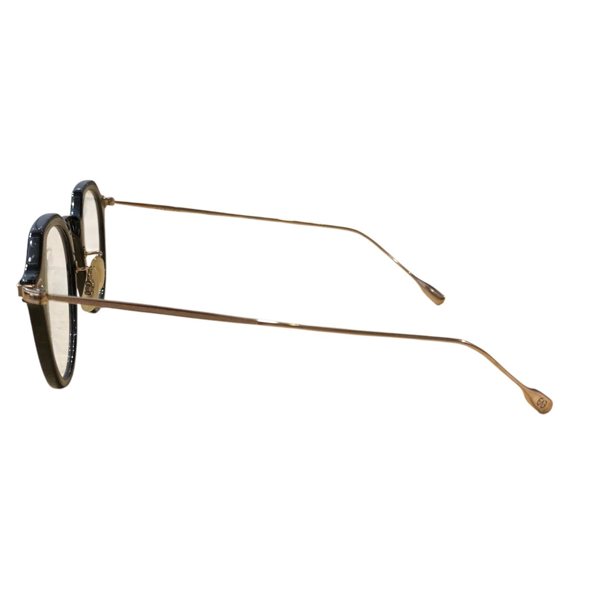 EYEVAN(アイヴァン) ALPHA眼鏡 ブラック サイズ 51｜【公式】カインドオルオンライン ブランド古着・中古通販【kindal】