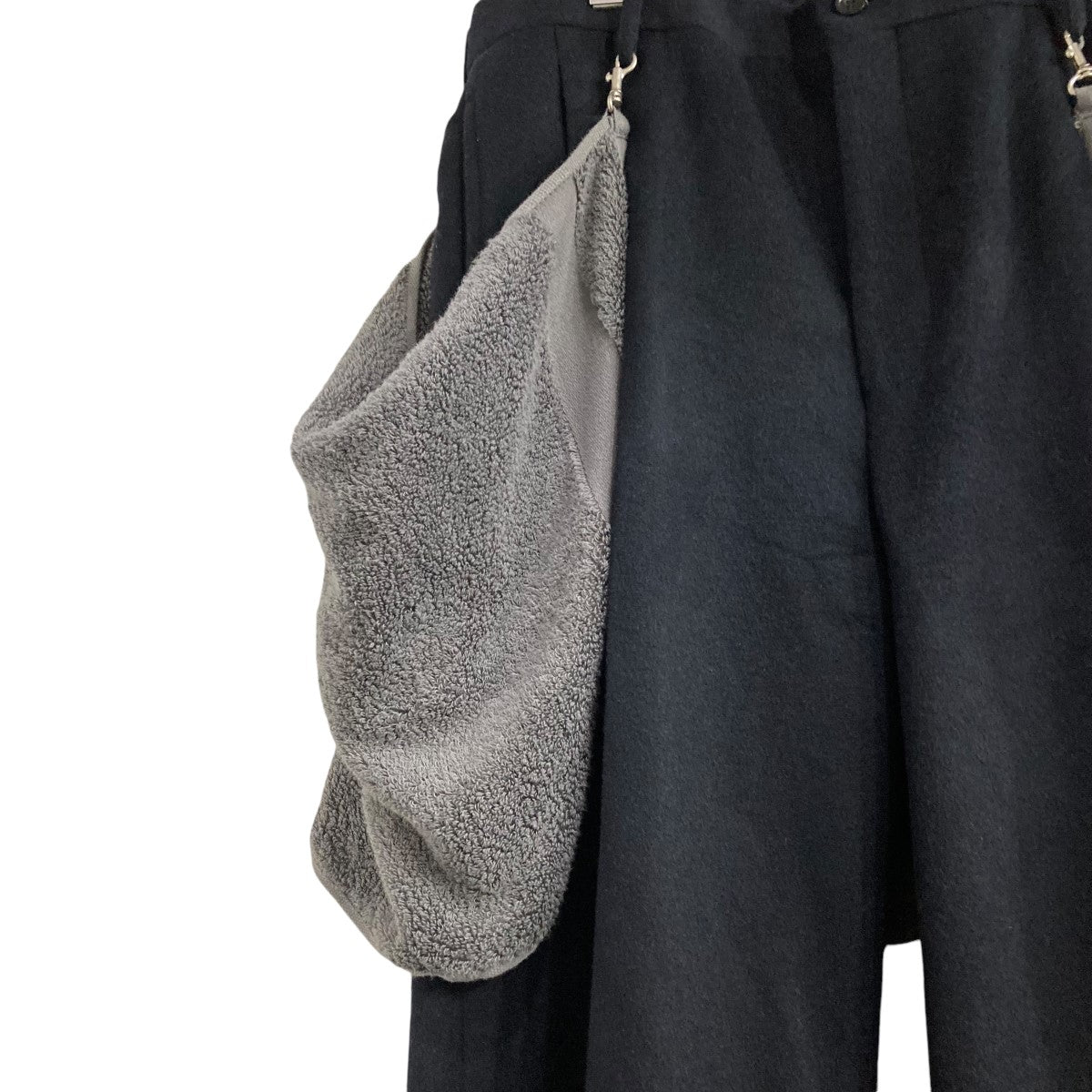 doublet(ダブレット) 24AWパンツ24AW01PT275 ONSEN TOWEL doublet(ダブレット) 24AWパンツ24AW01PT275 ONSEN TOWEL