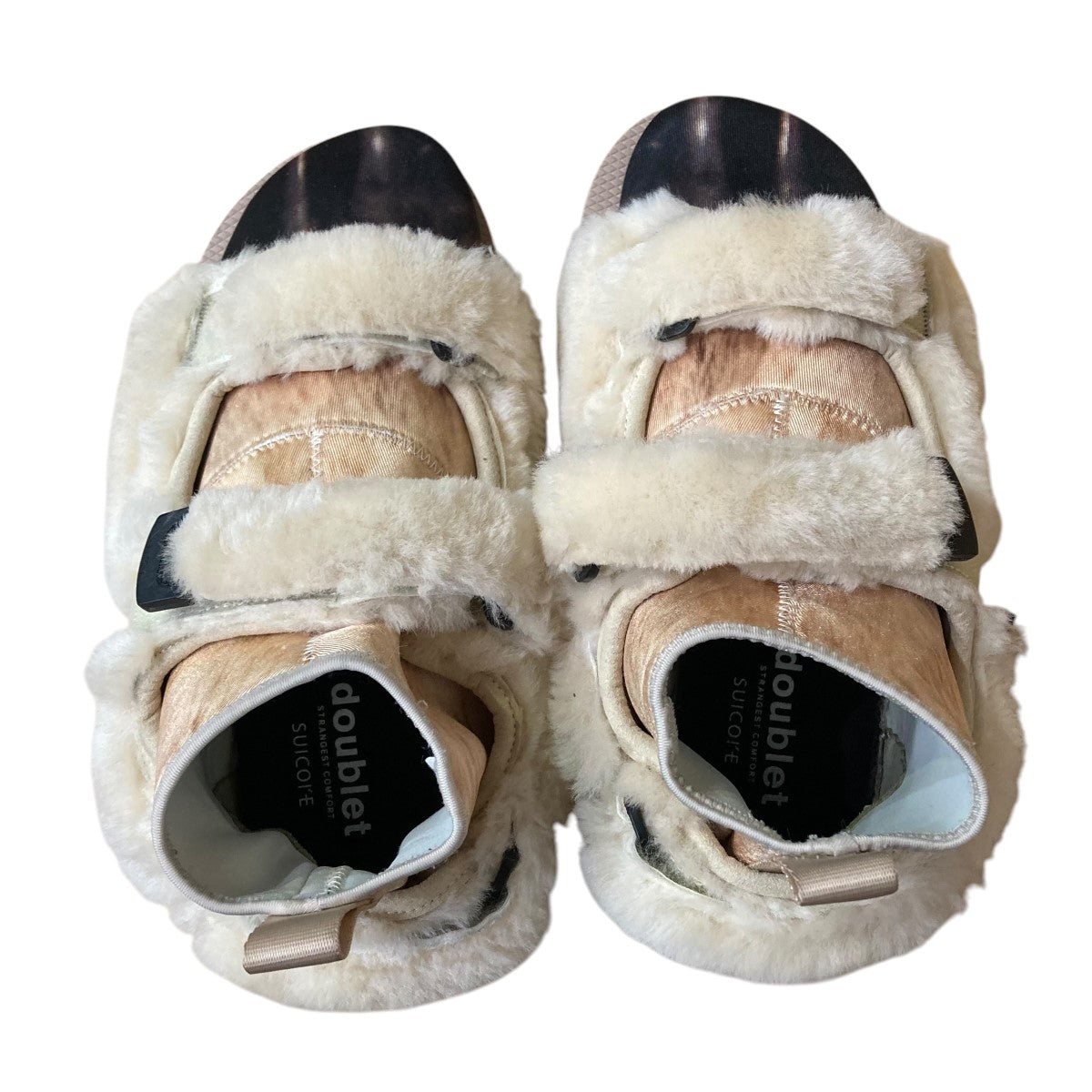 doublet×suicoke ストラップサンダルシューズWAS-5abDB WAS doublet×suicoke ストラップサンダルシューズWAS-5abDB WAS