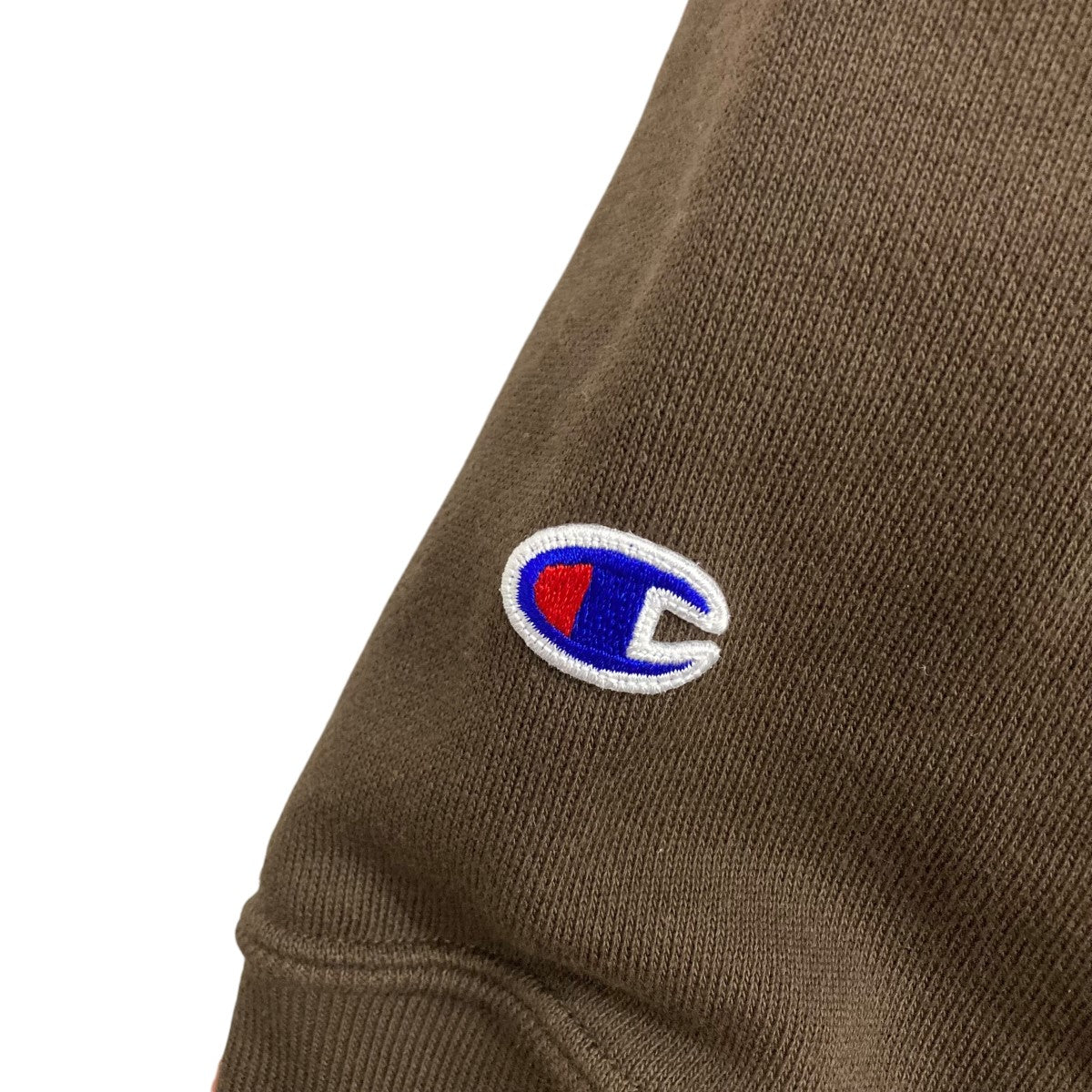 UNDERCOVER×Champion リバースウィーブジップパーカー C8-B107 UNDERCOVER×Champion リバースウィーブジップパーカー C8-B107