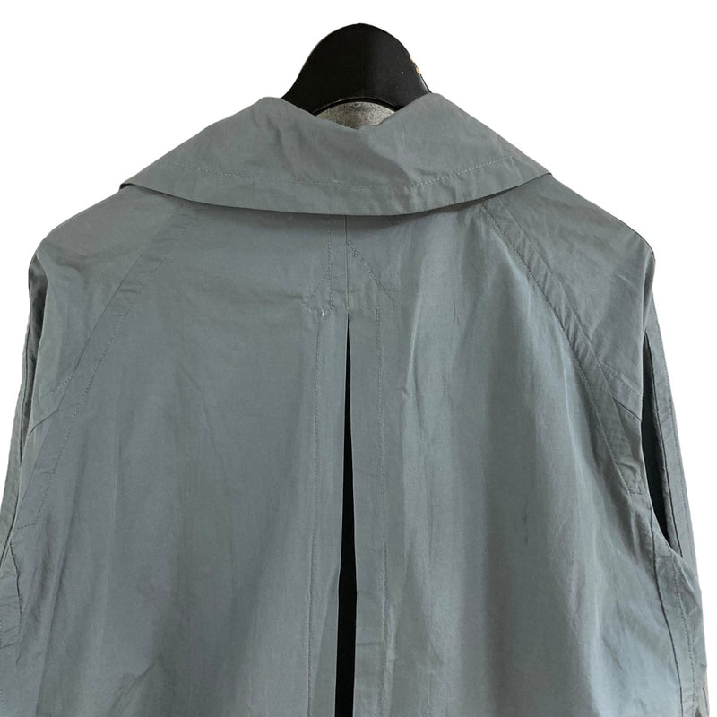 KOLOR(カラー) ロングコート 17SCM-C05108 ターコイズ サイズ 2｜【公式】カインドオルオンライン ブランド古着・中古通販 ...