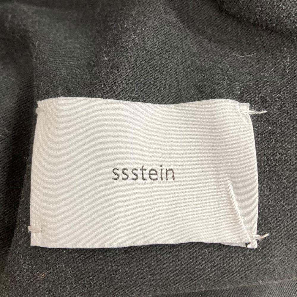 stein(シュタイン) 25SS デニムパンツ ST.1190 ブラック サイズ M｜【公式】カインドオルオンライン ブランド古着・中古通販【kindal】