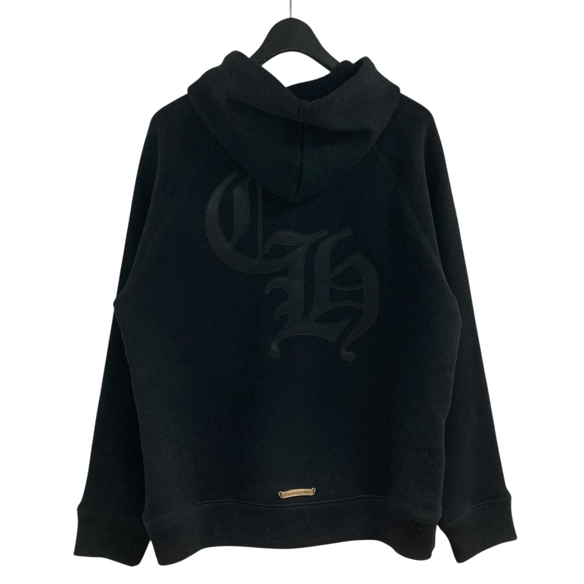 CHROME HEARTS(クロムハーツ) バックCHロゴクロス刺繍プルオーバー