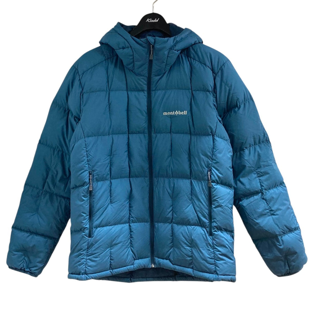 mont-bell(モンベル) ネージュダウン パーカ1101673 1101673 スカイブルー サイズ ?｜【公式】カインドオルオンライン ...