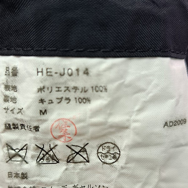 COMME des GARCONS HOMME(コムデギャルソンオム) 10SS縮絨加工3B COMME des GARCONS HOMME(コムデギャルソンオム) 10SS縮絨加工3B