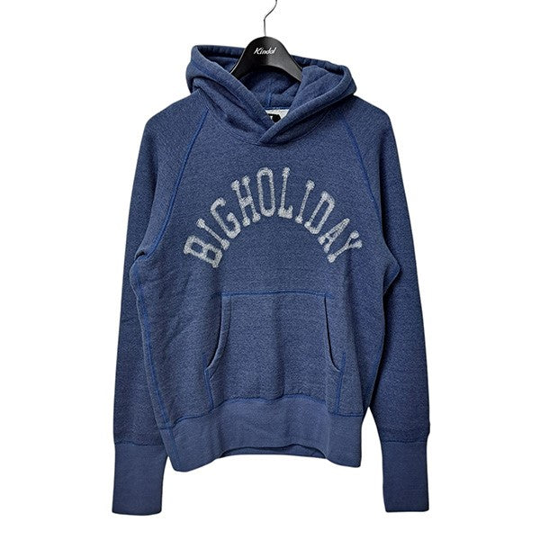 TMT(ティーエムティー) BACK-FREEZE NEEDLE PUNCH FOODIEスウェットプルオーバーパーカーTSW-F1803 ...