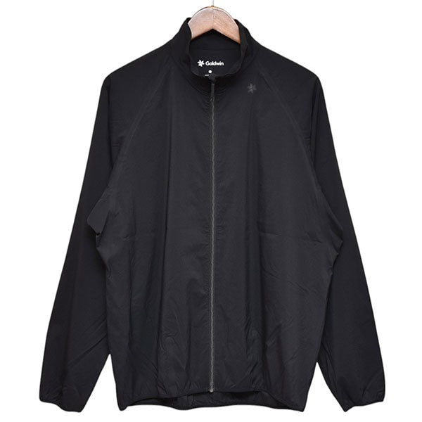 GOLDWIN(ゴールドウイン) 2023SS Zip-up Floating Wind Shell Jacket ジップアップナイロン ...