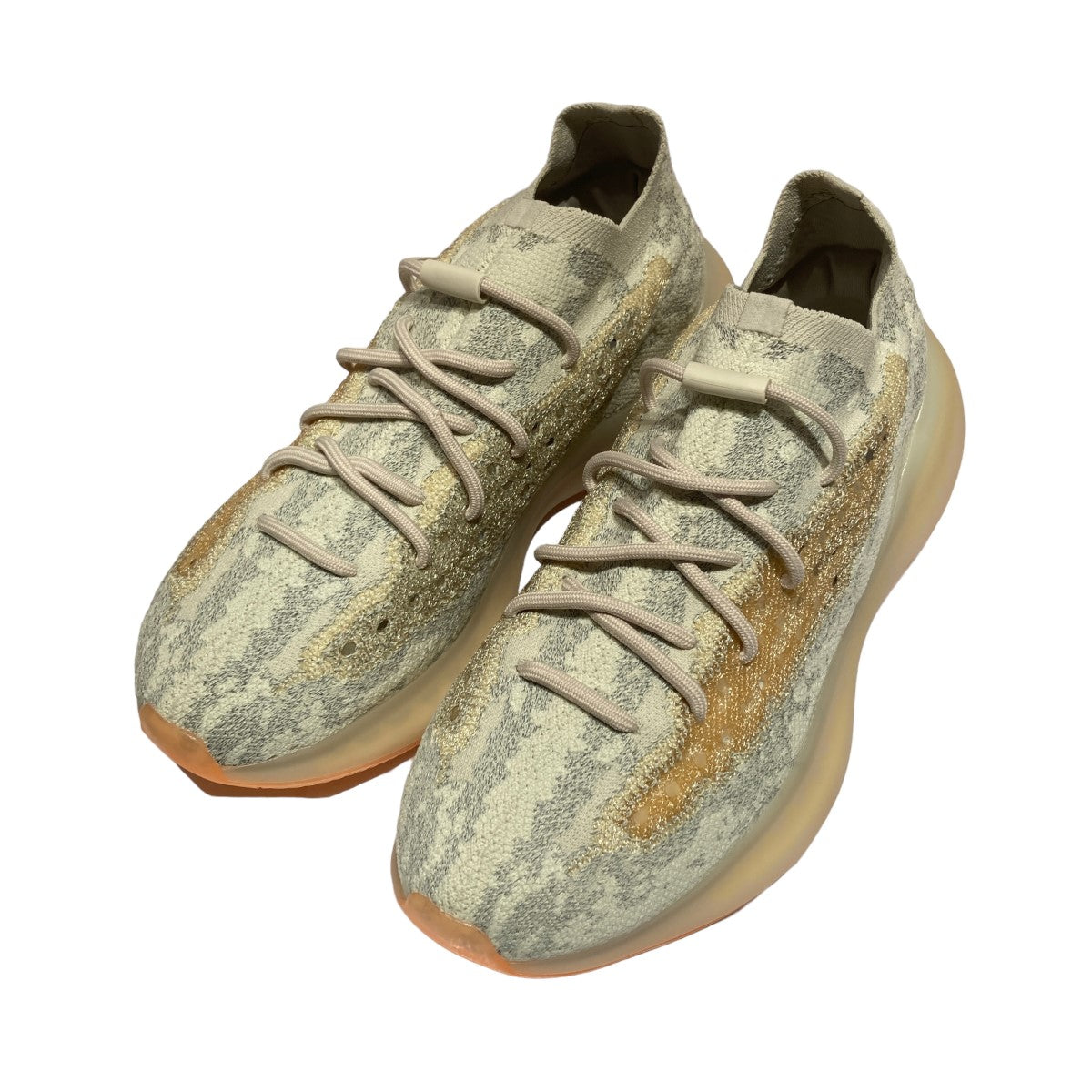 adidas(アディダス) YEEZY BOOST 380 Yecoraite RFイージーブースト380 スニーカーGY2649 ...