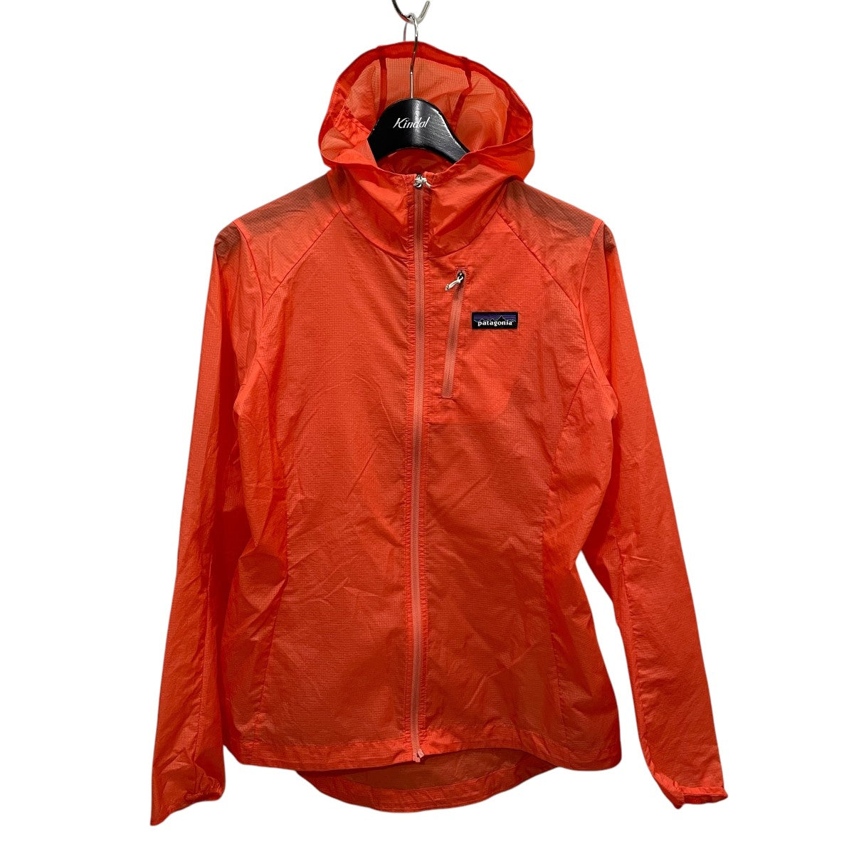 Patagonia(パタゴニア) 24SSフーディニジャケットナイロンジャケット2024147 2024147 オレンジ サイズ S｜【公式 ...