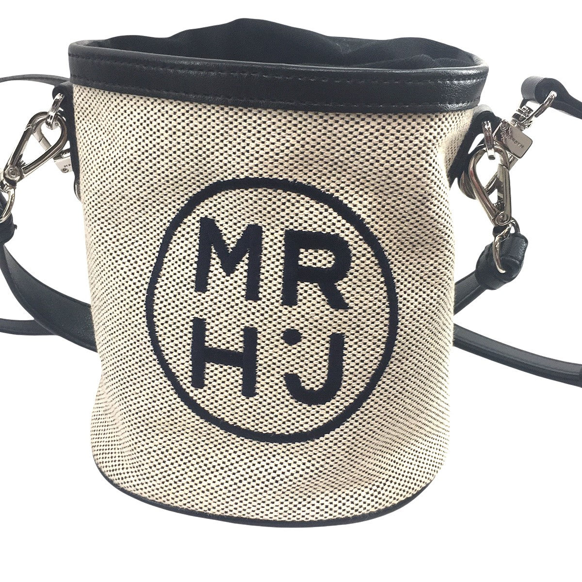 MARHEN J(マルヘンジェイ) SOE BAG ロゴ ミニ スモール ソーイ バッグ ハンド ショルダー 2WAY 鞄 グレー調｜【公式 ...