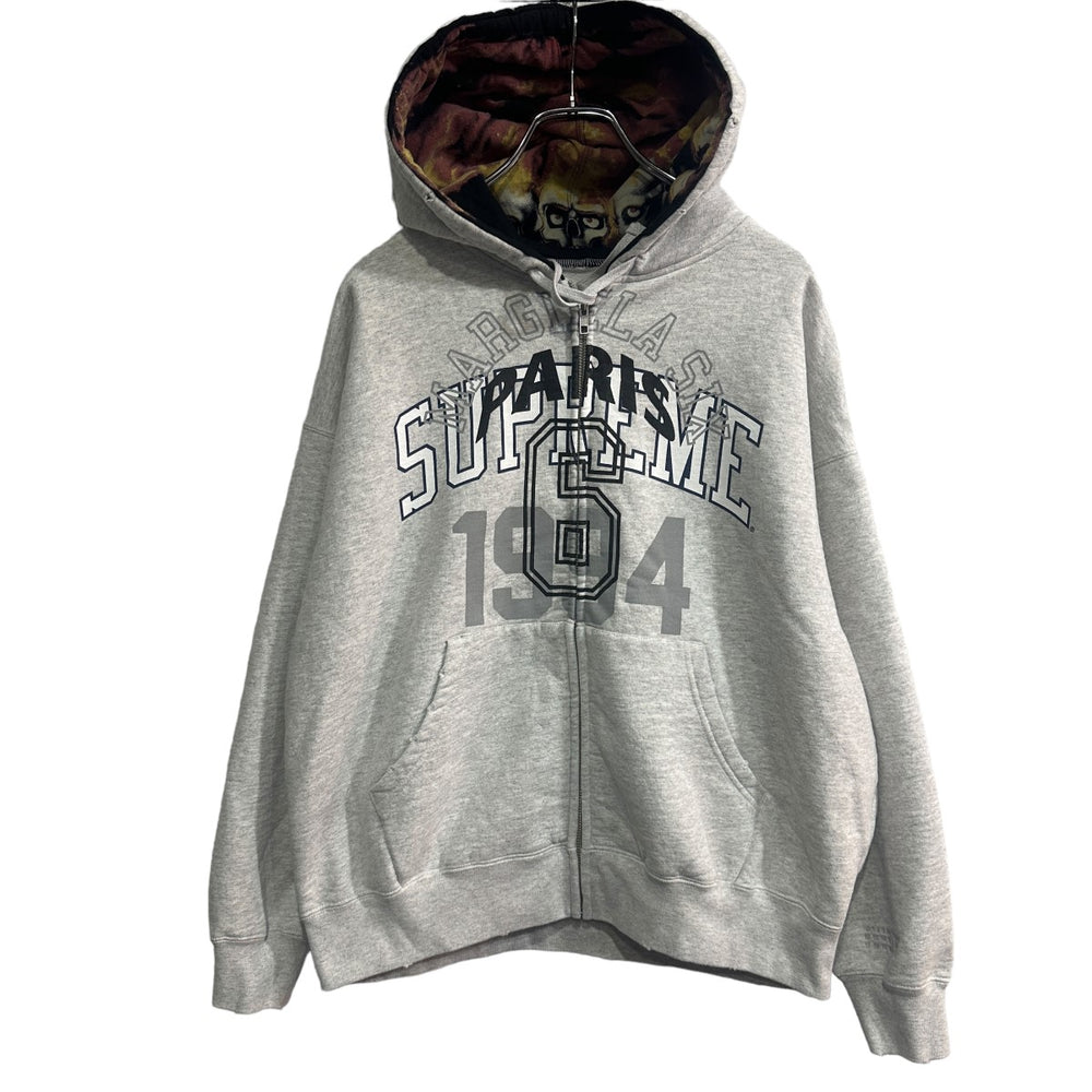Supreme x MM6 Maison Margiela(シュプリーム エムエム6 メゾン マルジェラ) 24SS Zip Up ...