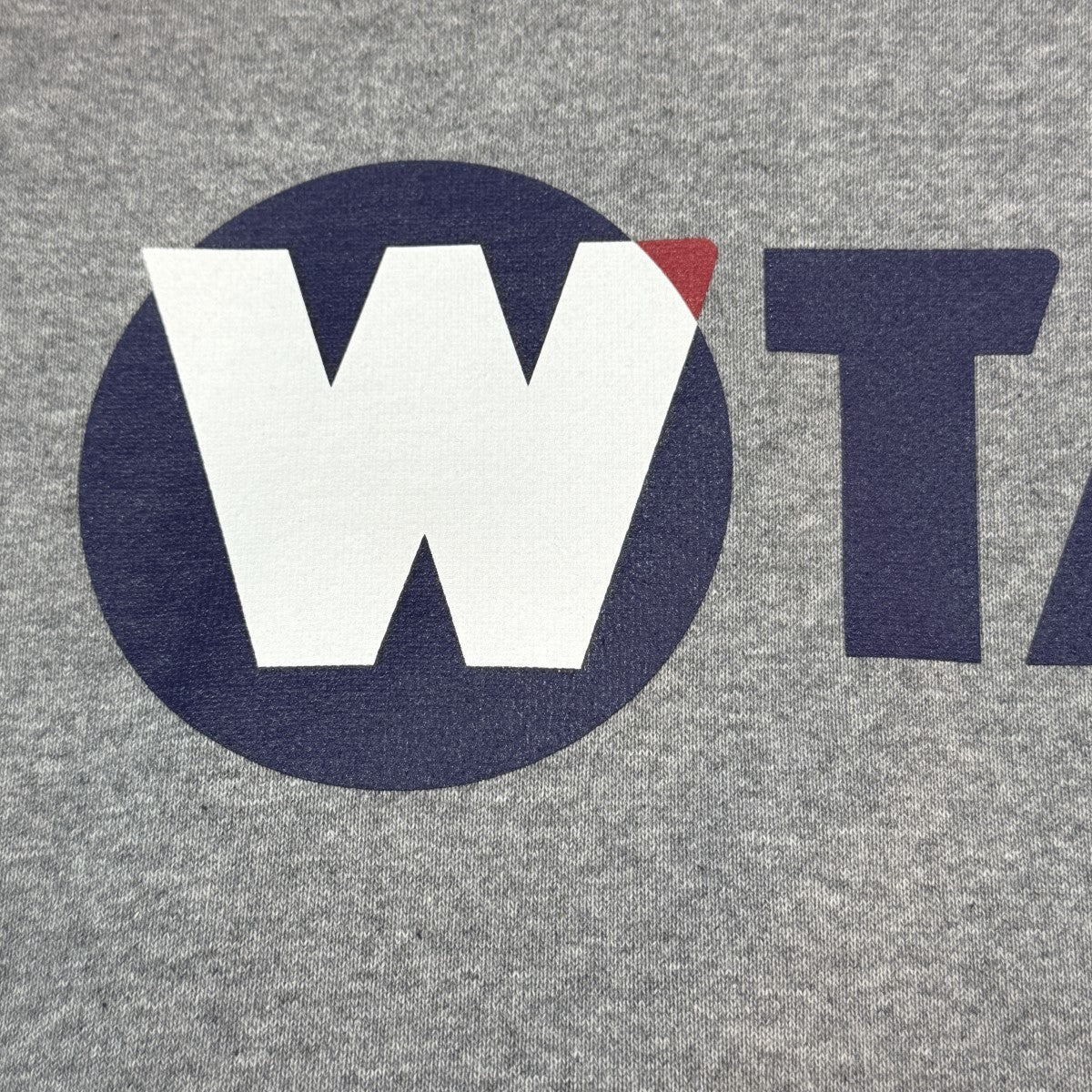 WTAPS(ダブルタップス) 24AW/TNNL / SWEATER / COTTONクルー WTAPS(ダブルタップス) 24AW/TNNL / SWEATER / COTTONクルー