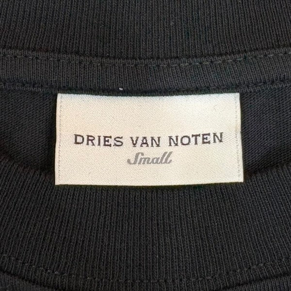 DRIES VAN NOTEN(ドリスヴァンノッテン) Building T ブラック DRIES VAN NOTEN(ドリスヴァンノッテン) Building T ブラック