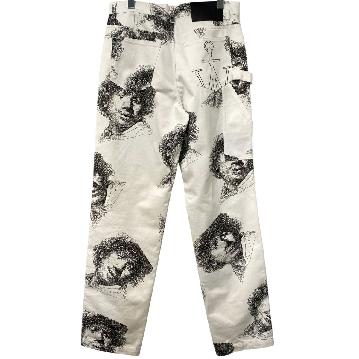 J．W．ANDERSON Rembrandt Van Rijn(ジェイダブリューアンダーソン レンブラント ファン レイン ...