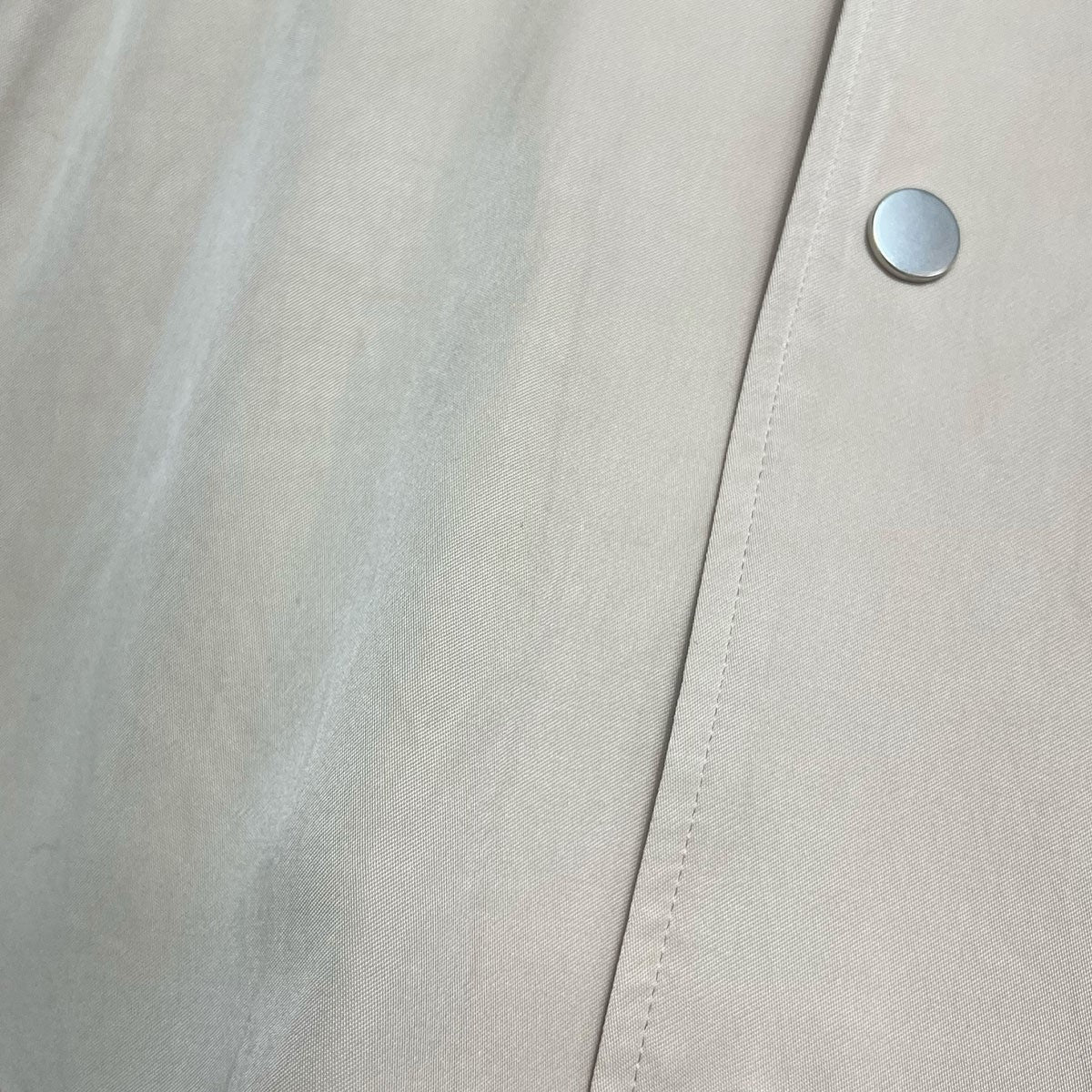 Jieda(ジエダ) 24SSSTADIUM JACKETレーヨン60、コットン40スタジアムジャケットJie-24S-JK01 Jie-24S-JK01 ベージュ｜【公式】カインドオル ...