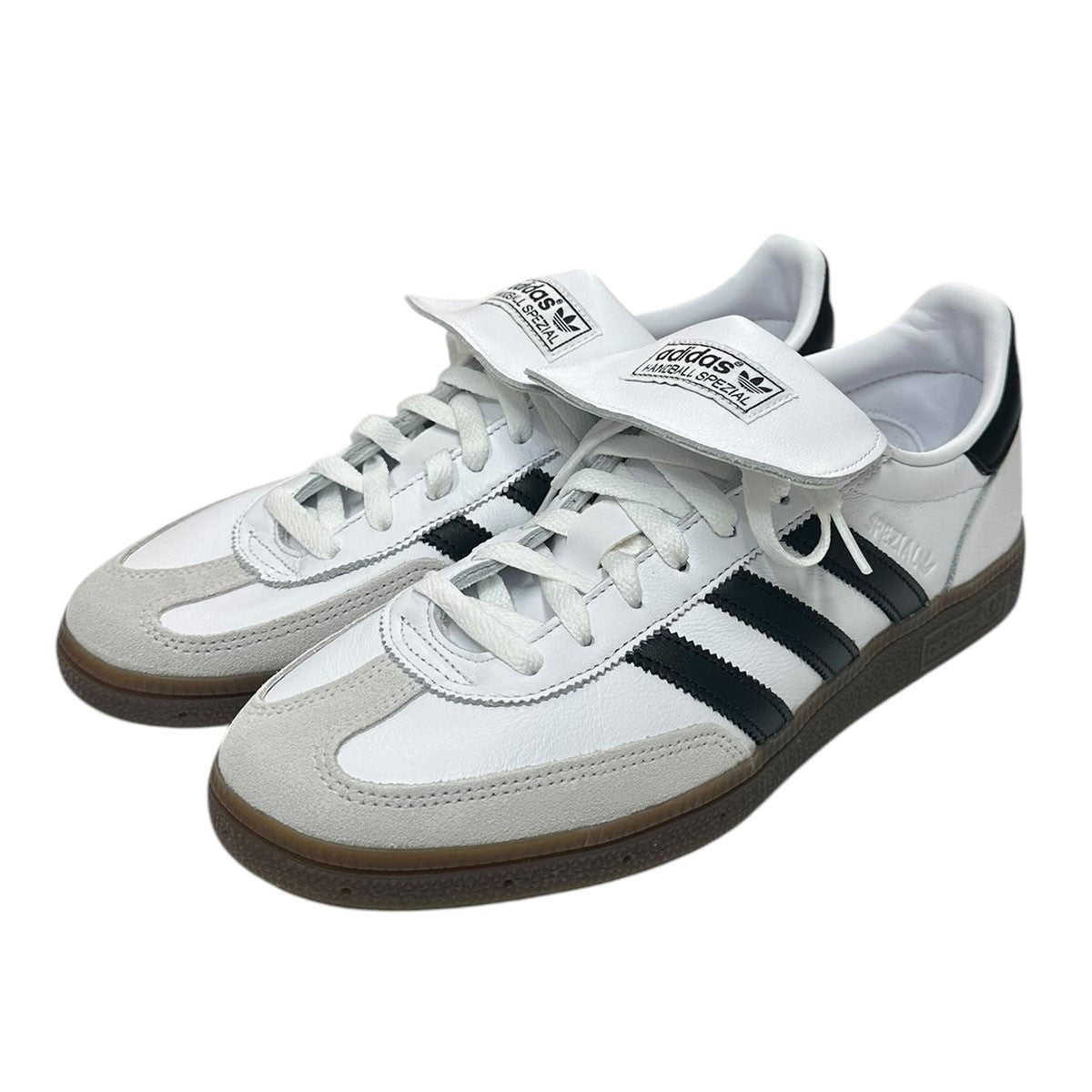 adidas(アディダス) HANDBALL SPEZIALスニーカーIH2291 IH2291 ホワイト サイズ US10｜【公式】カインド ...