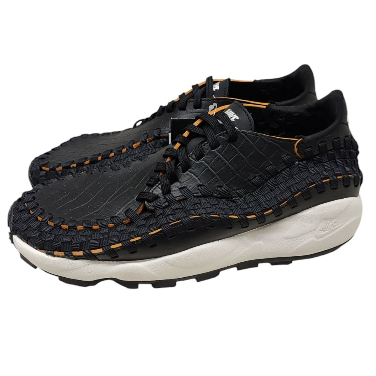 NIKE(ナイキ) AIR FOOTSCAPE WOVEN PREMIUM スニーカー FQ8129 NIKE(ナイキ) AIR FOOTSCAPE WOVEN PREMIUM スニーカー FQ8129