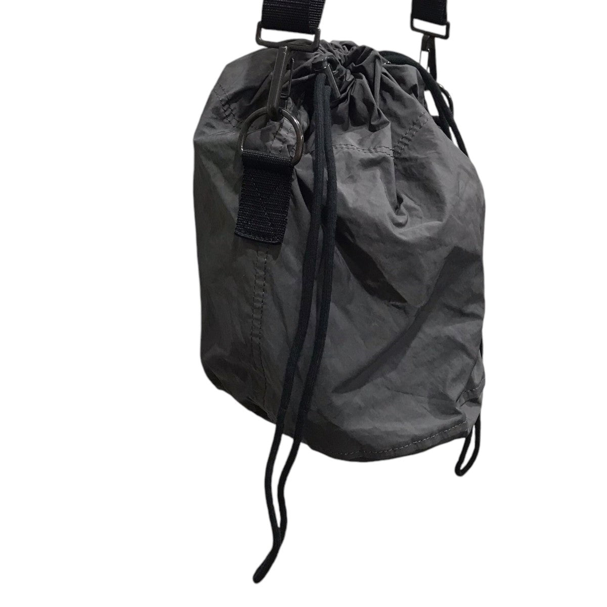 MHL(エムエイチエル) ショルダーバッグ WASHED POLYESTER NYLON MHL(エムエイチエル) ショルダーバッグ WASHED POLYESTER NYLON