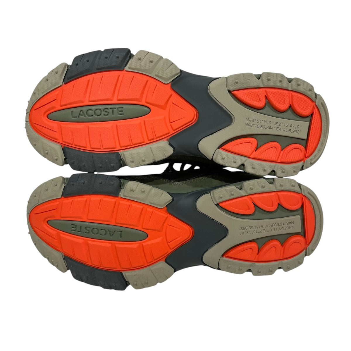 LACOSTE(ラコステ) スニーカー L003 NEO TECH 224 1 SFA 748SFA00875E4 748SFA00875E4 オリーブ サイズ 8｜【公式】カインドオル ...