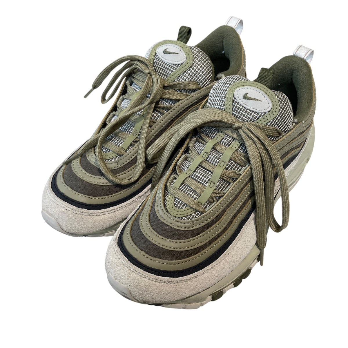 NIKE(ナイキ) Air Max 97 SEスニーカーFB9619-002 FB9619-002 オリーブ サイズ 25.5cm｜【公式 ...