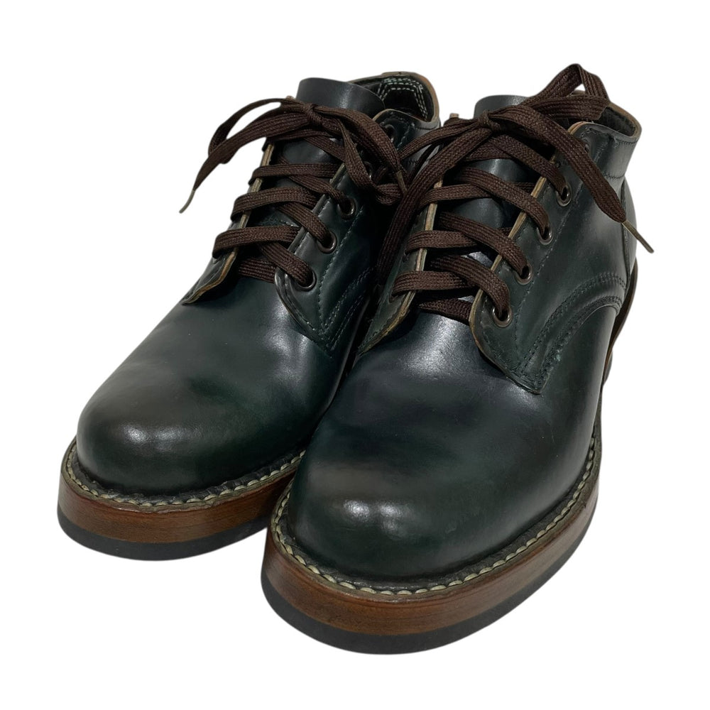 WHITE’S BOOTS(ホワイツブーツ) レザーシューズ OXFORD CORDOVAN オックスフォード コードバン グリーン サイズ 不明｜【公式】カインドオルオンライン ブランド古着 ...