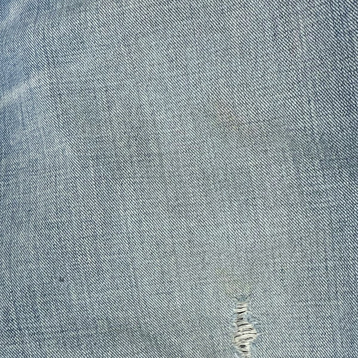 LEE×BEAMS 加工デニムパンツ 101 Clush Denim Pants Light Used