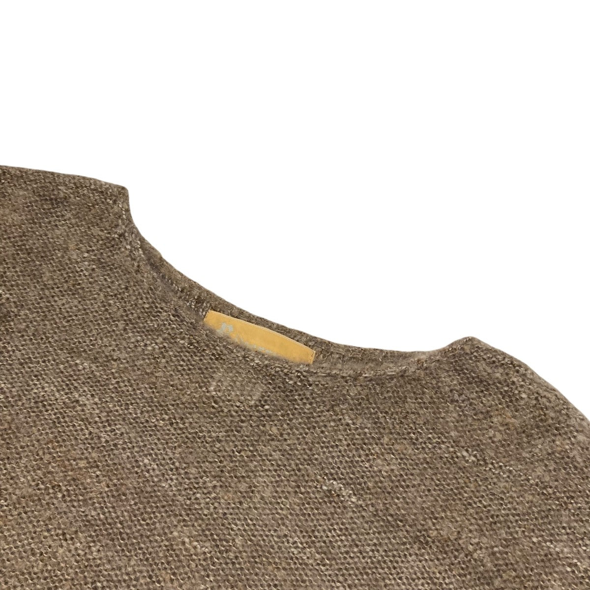 Riverrun(リヴァーラン) 長袖ニット ベージュ サイズ 3｜【公式】カインドオルオンライン ブランド古着・中古通販【kindal】