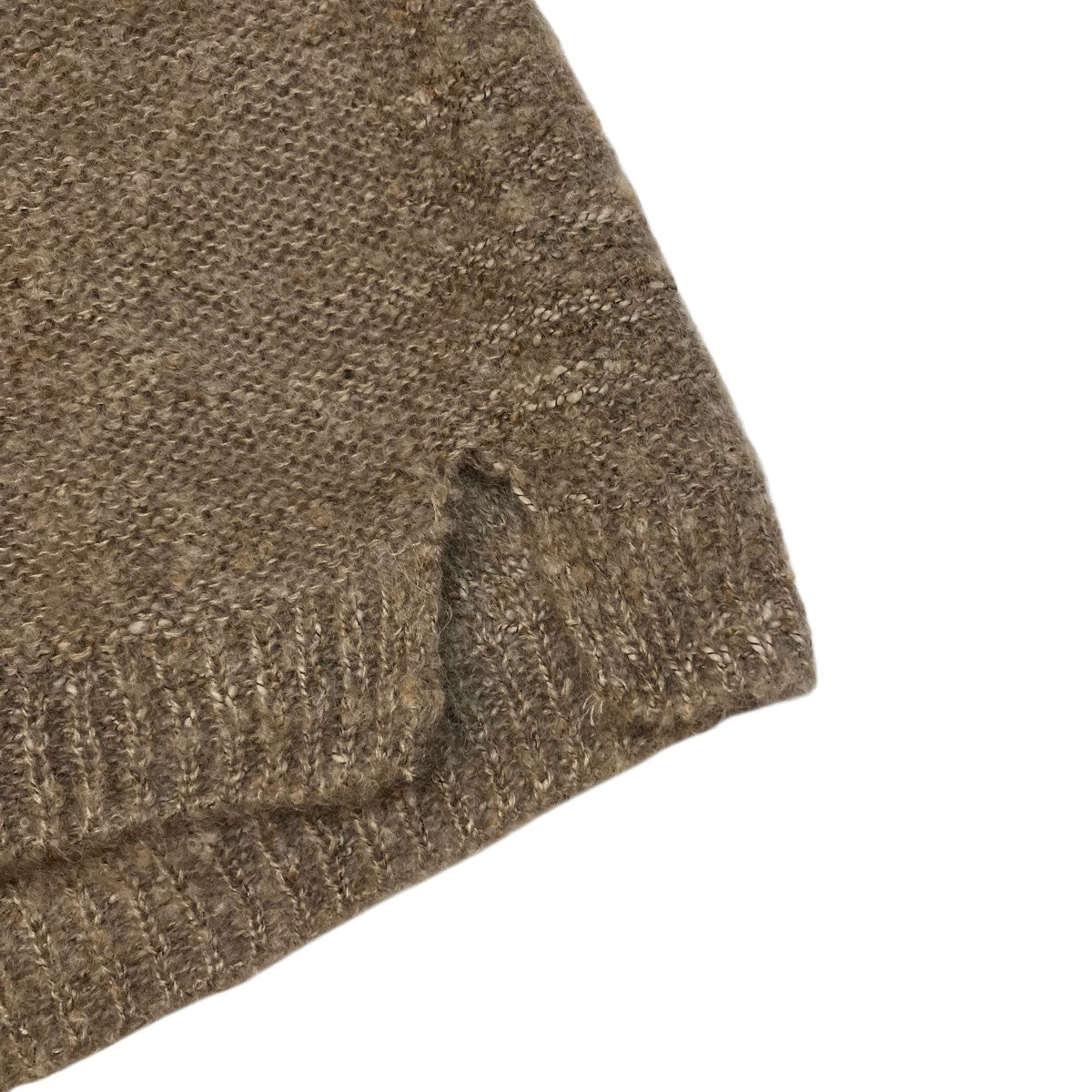 Riverrun(リヴァーラン) 長袖ニット ベージュ サイズ 3｜【公式】カインドオルオンライン ブランド古着・中古通販【kindal】